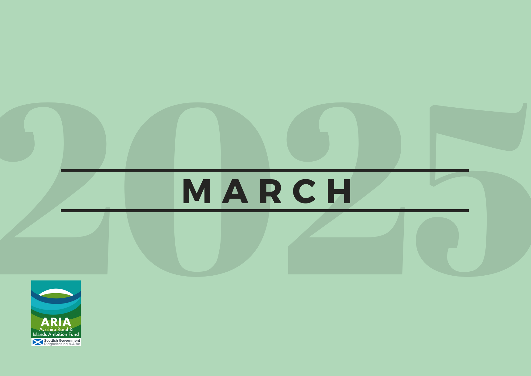 Forthcoming Events — Lamlash House