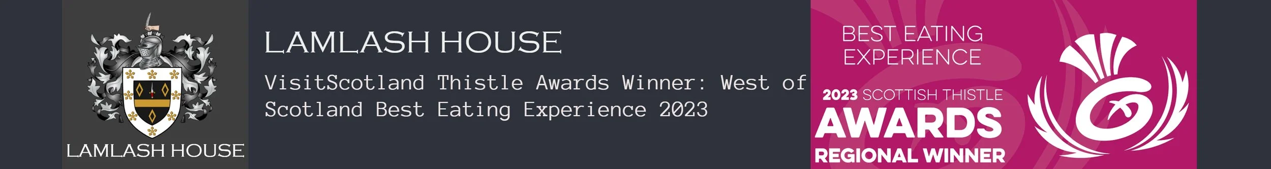 Forthcoming Events — Lamlash House