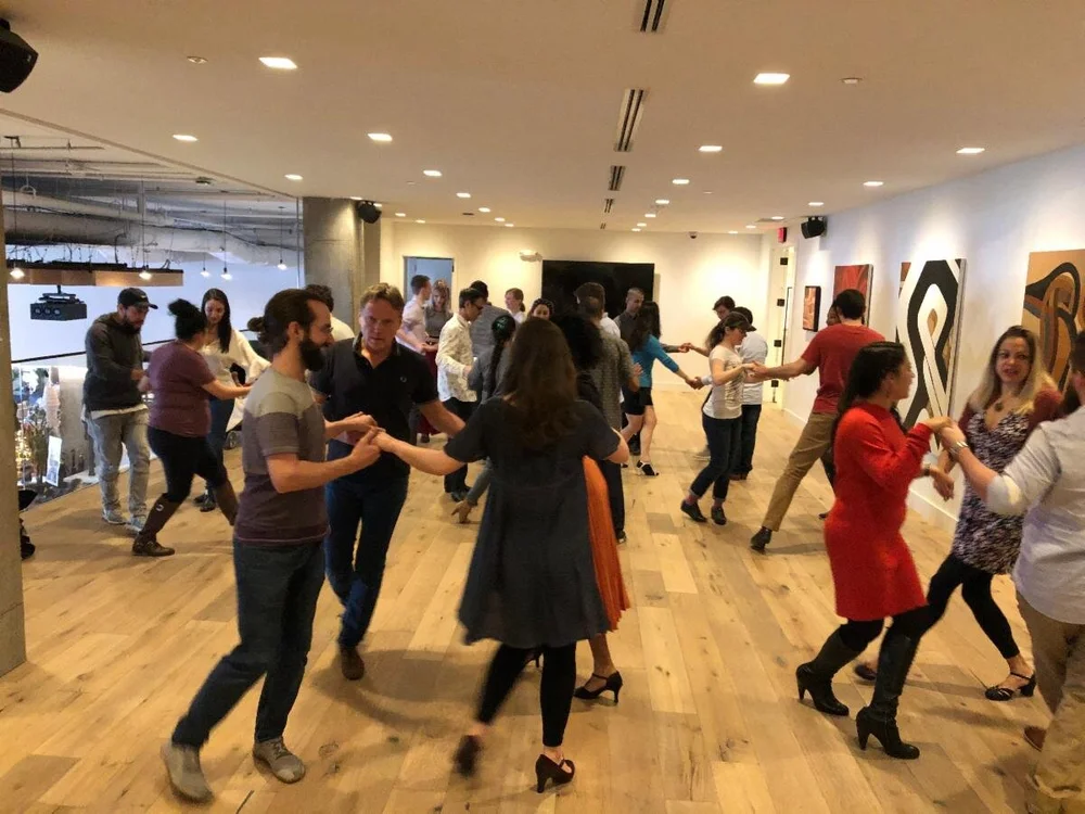 La Cosecha Practica — Tango Mercurio