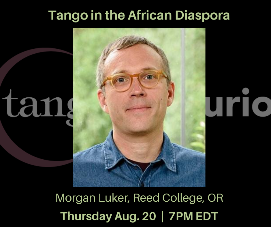 Online Program — Tango Mercurio