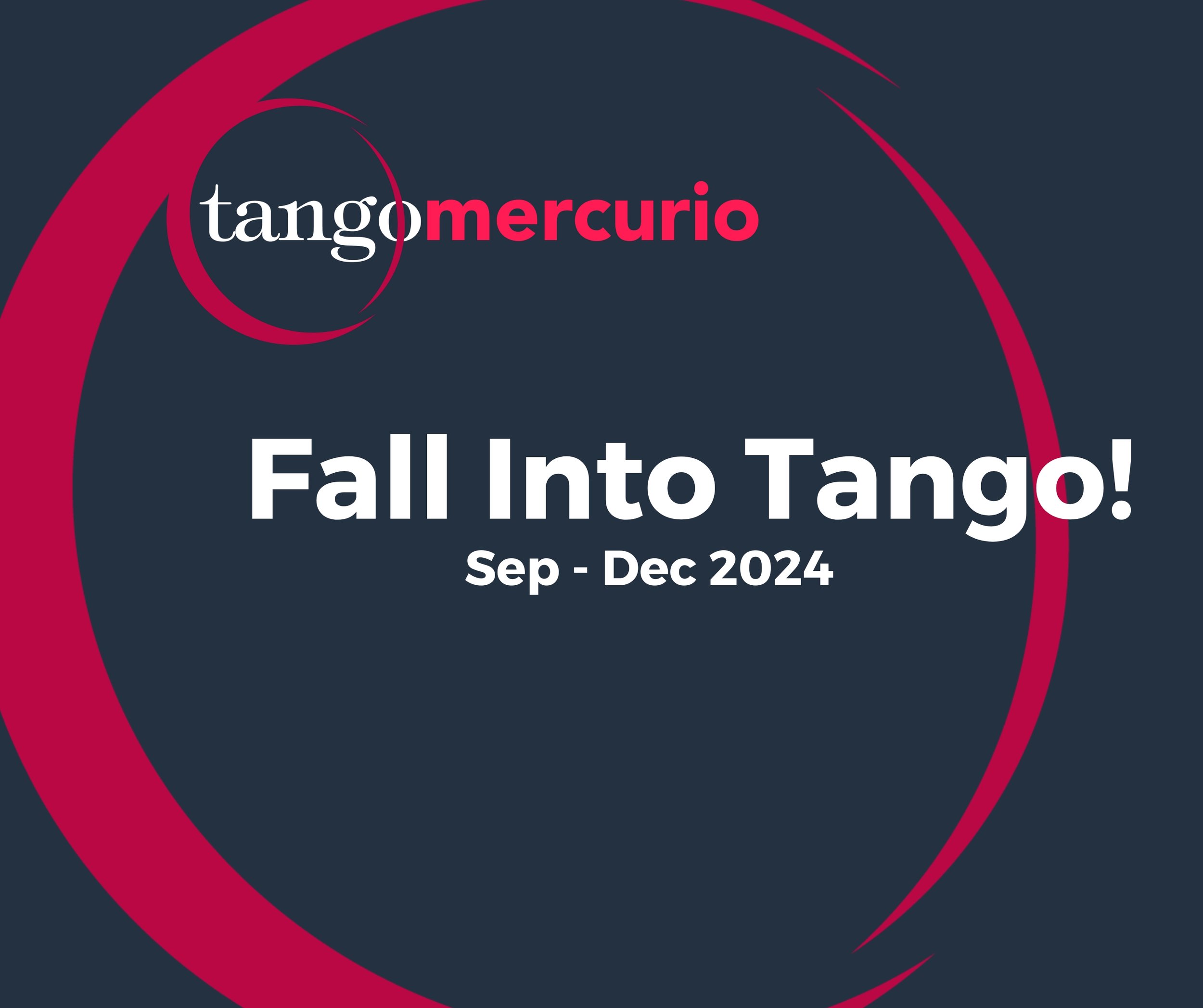 Events — Tango Mercurio