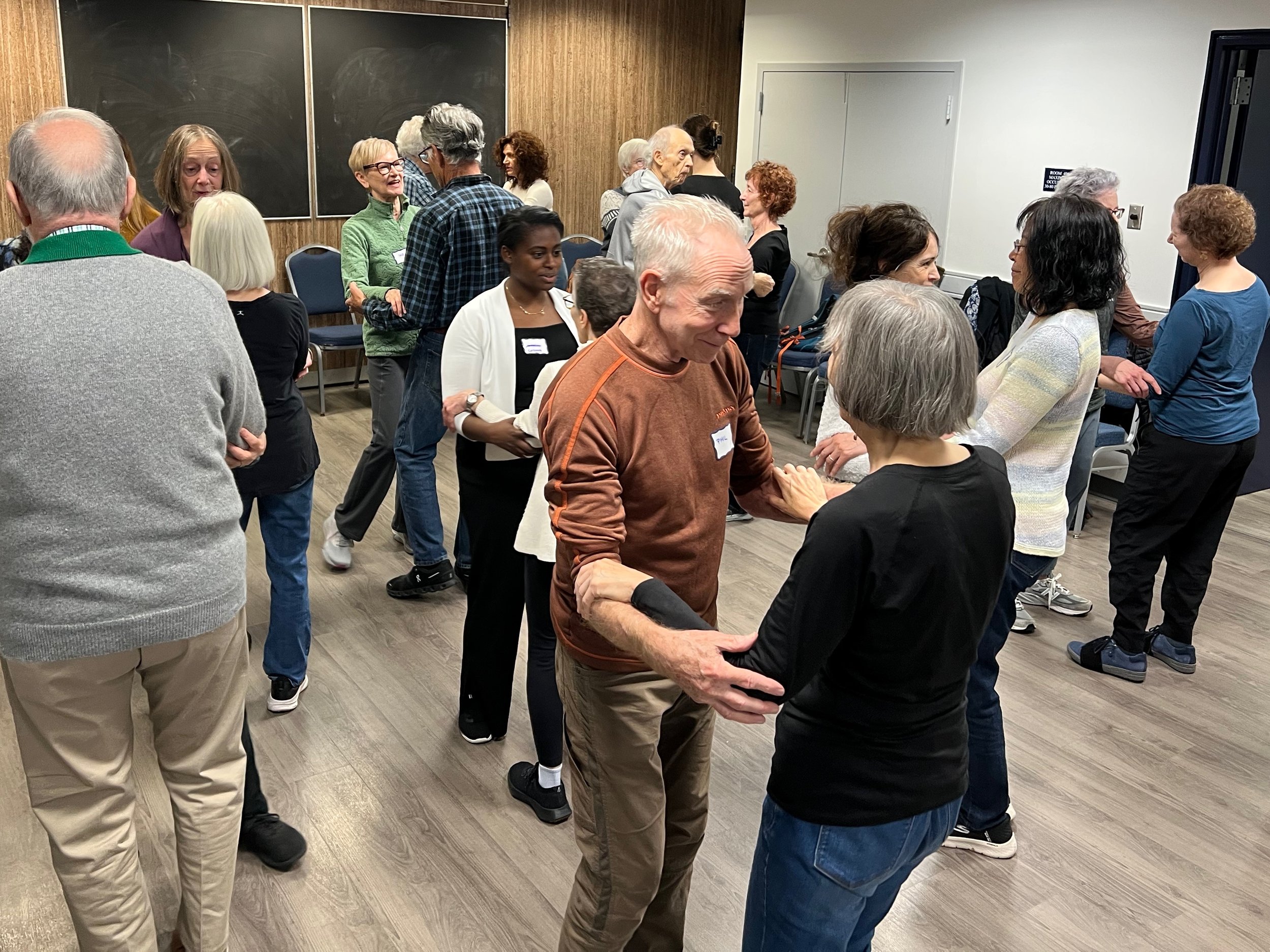 Adapted Tango Improves Mobility — Tango Mercurio