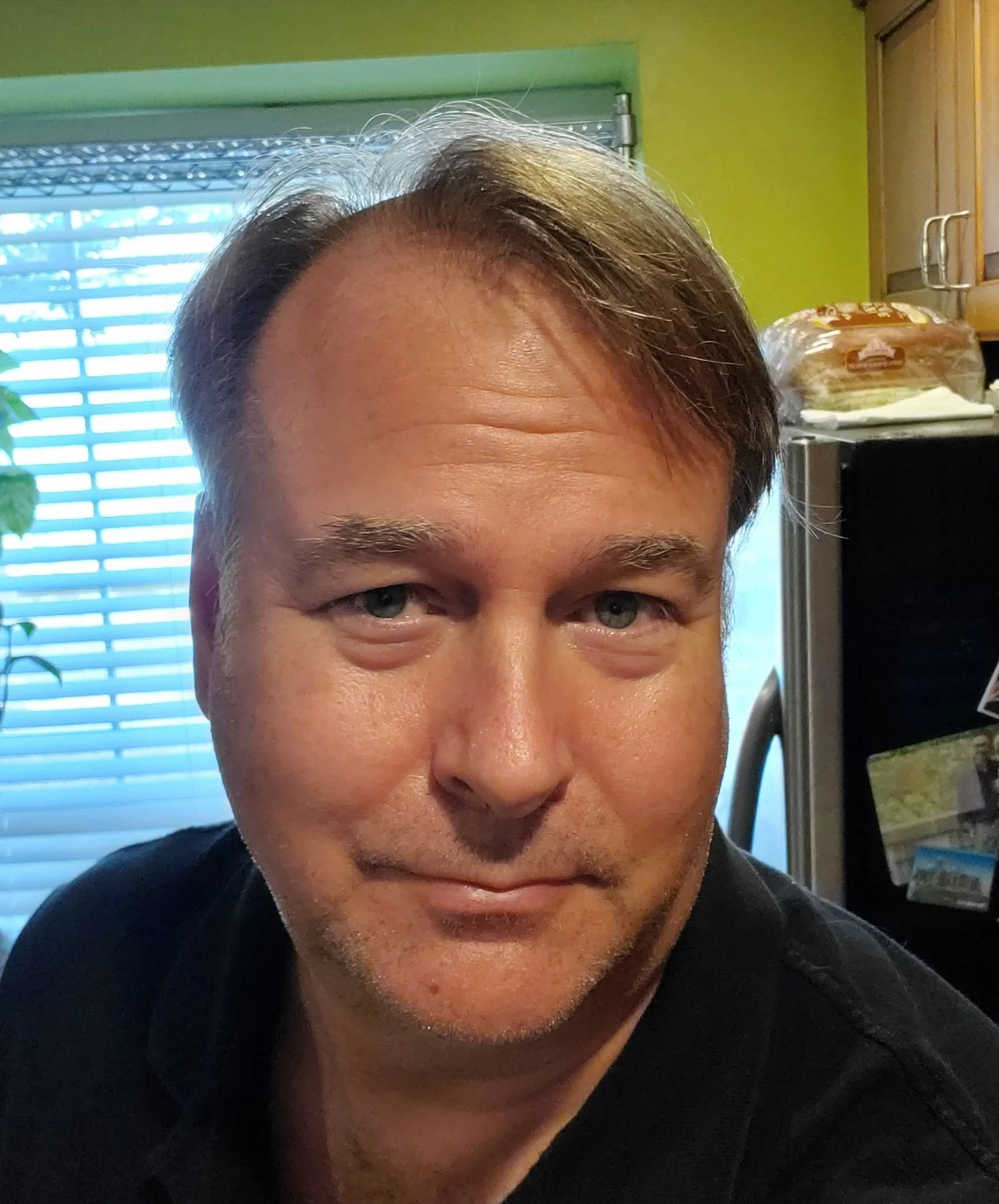 Dan Scheuch — Tango Mercurio