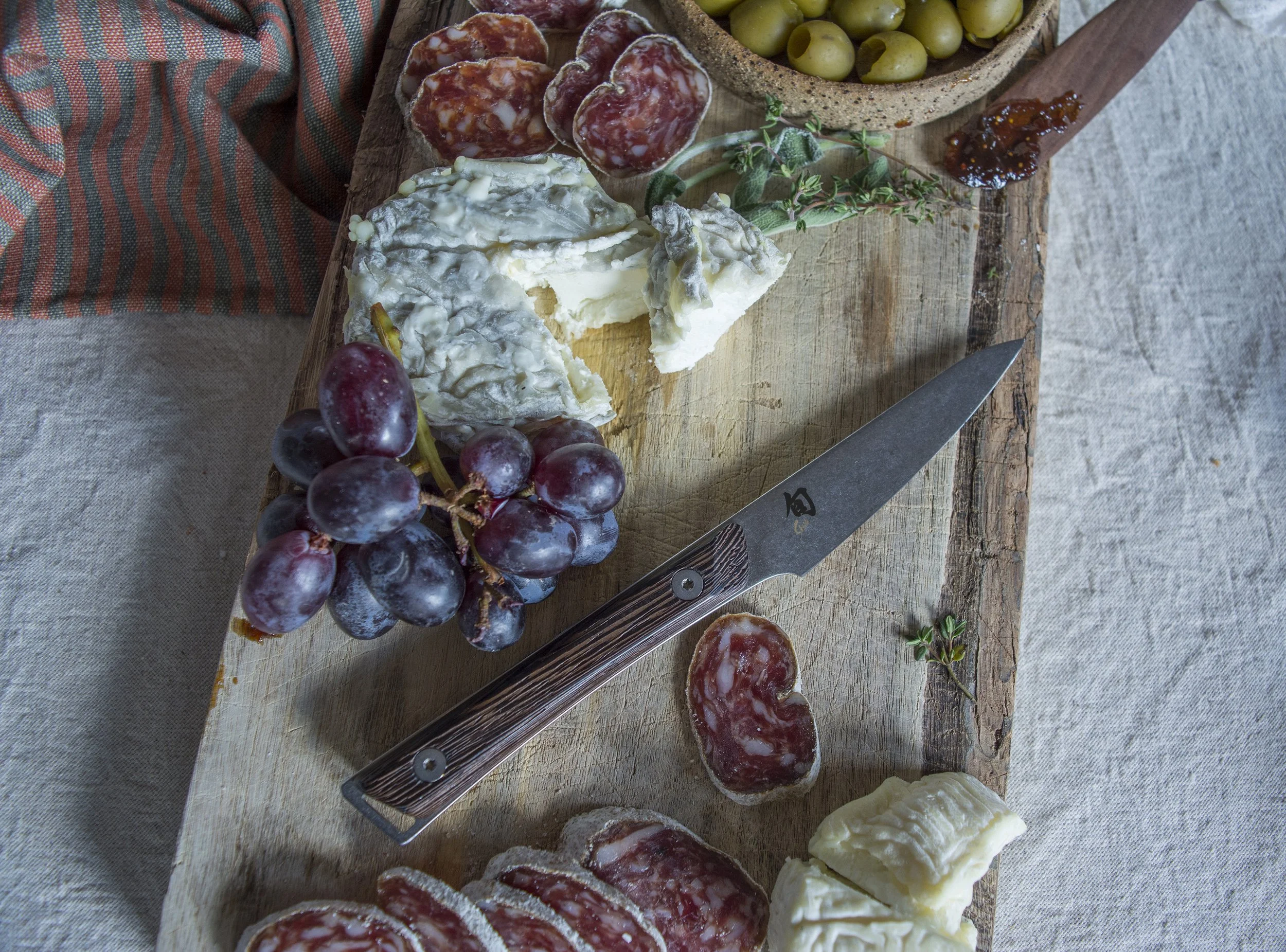 Shun Kitchen Knives — artigiano