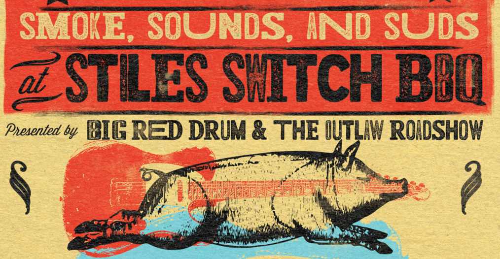 SMOKE, SOUNDS, & SUDS LIVE MUSIC — STILES SWITCH BBQ
