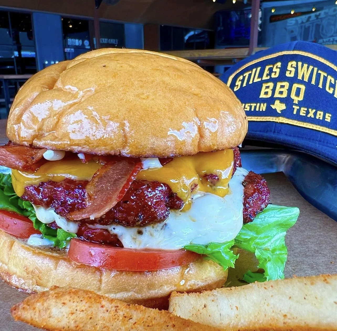 Daily Specials — STILES SWITCH BBQ