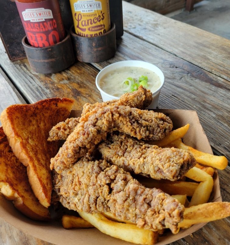 Daily Specials — STILES SWITCH BBQ