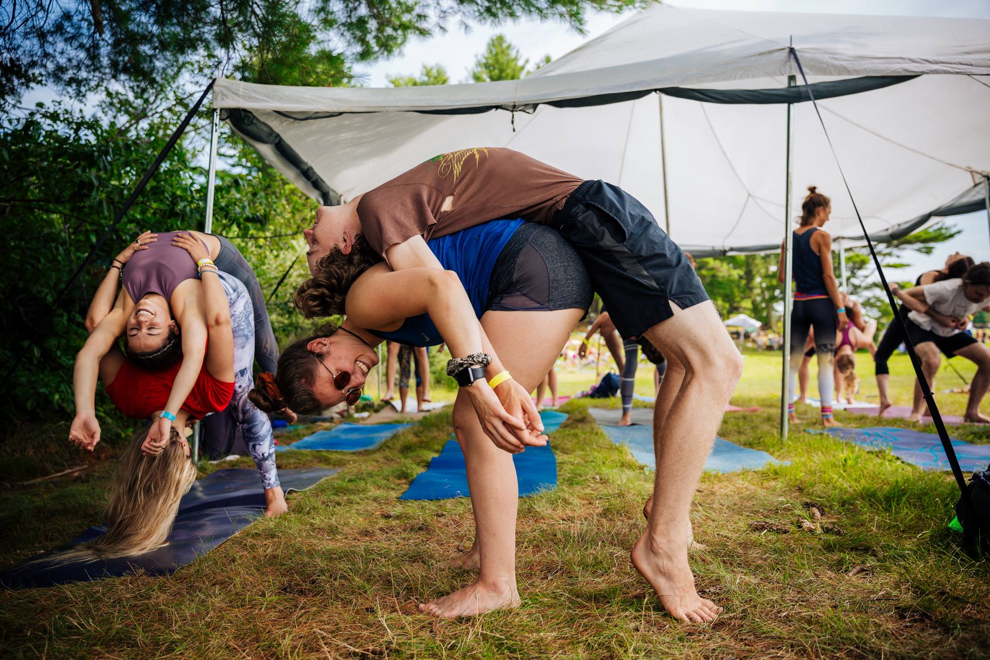 Yoga, Music, & Art Festival