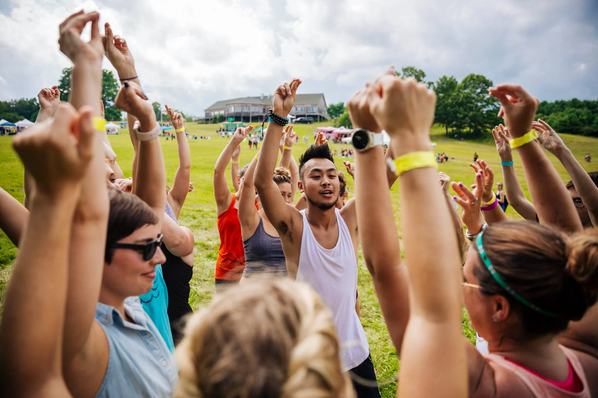 Yoga, Music, & Art Festival