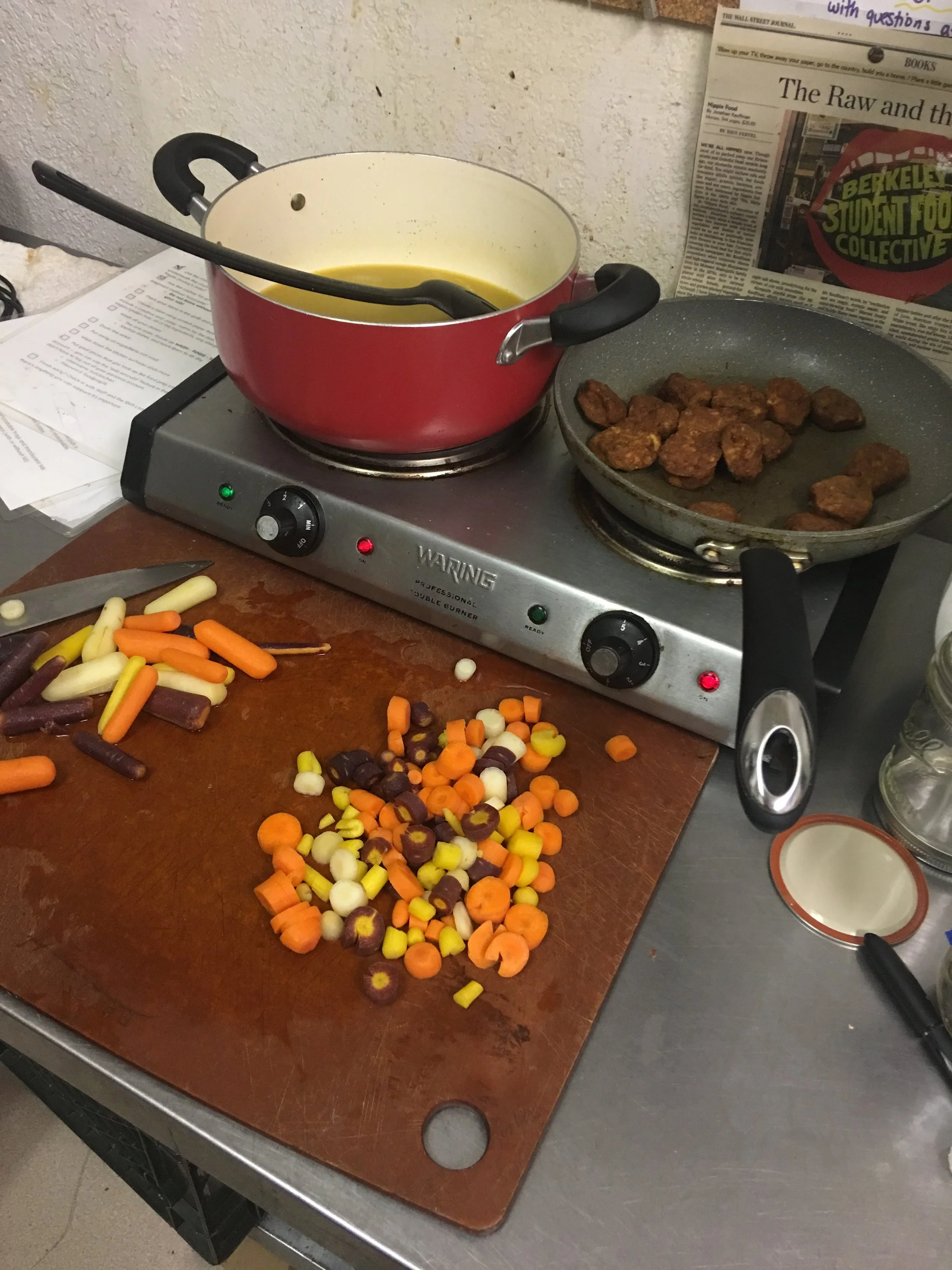 Our Programs — Berkeley Student Food Collective | BSFC