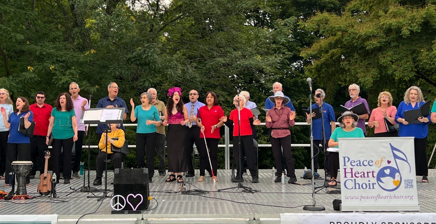 Peace of Heart Choir