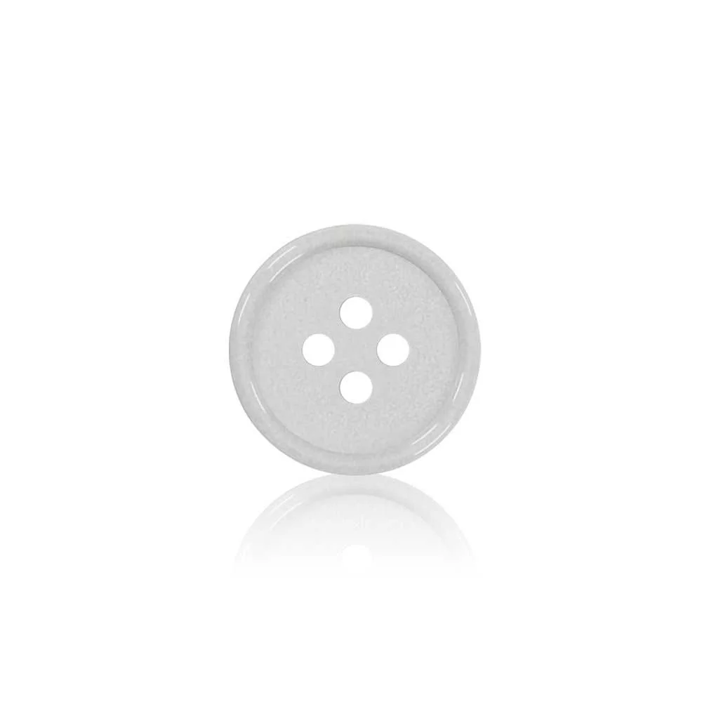 Standard Pearl White | Auxilry | Shirts | Buttons