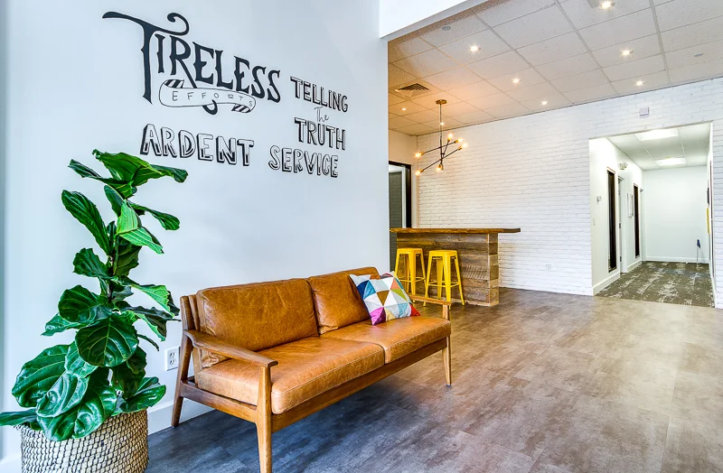 Interior Buildouts — Residential Photography Solutions