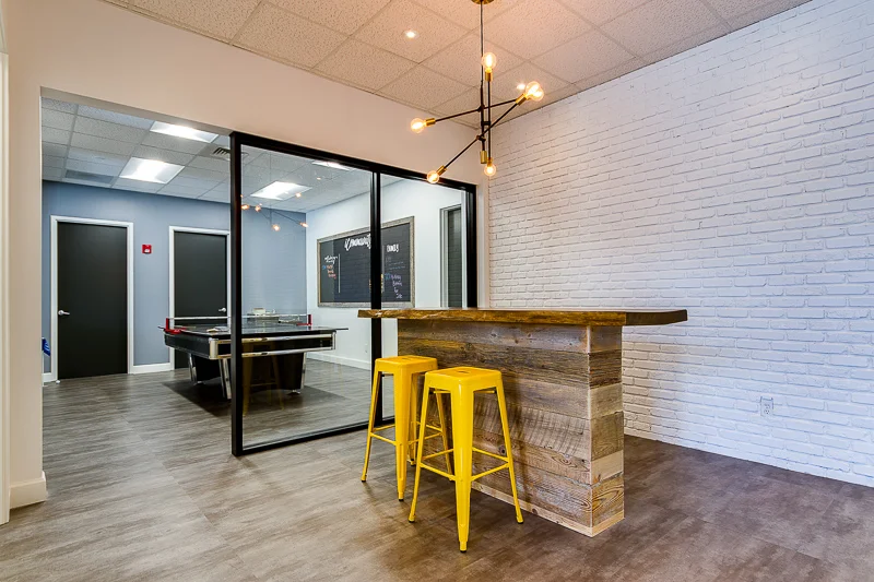 Interior Buildouts — Residential Photography Solutions