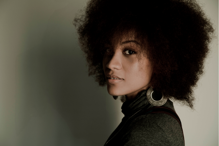 Sasha Jackson Hair