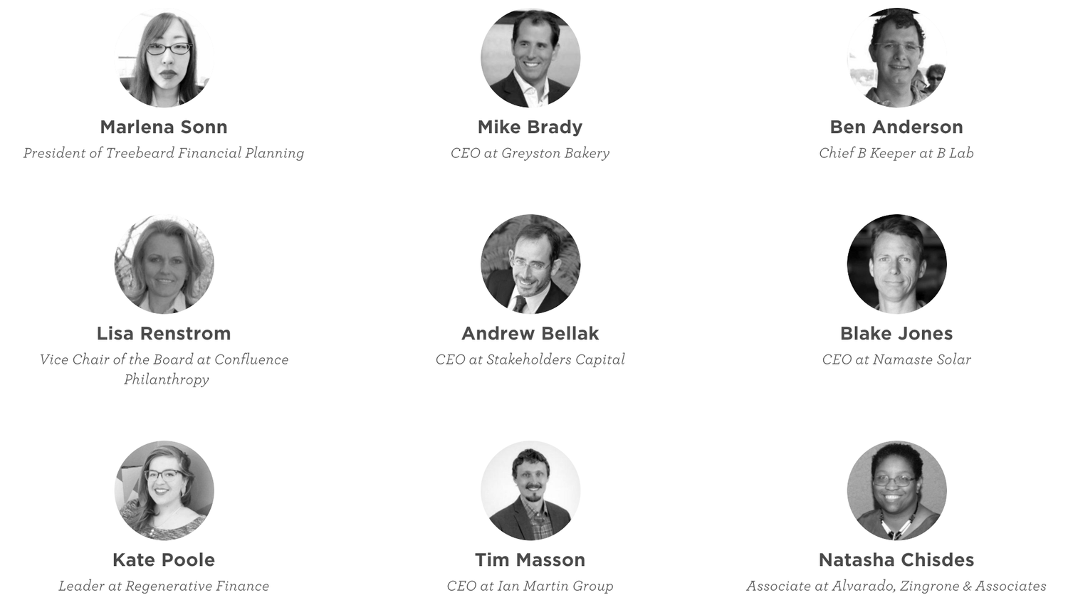 Force for Good Fund — LIFT Economy