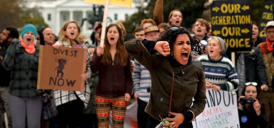 Varshini Prakash: The Sunrise Movement (Rebroadcast) — LIFT Economy