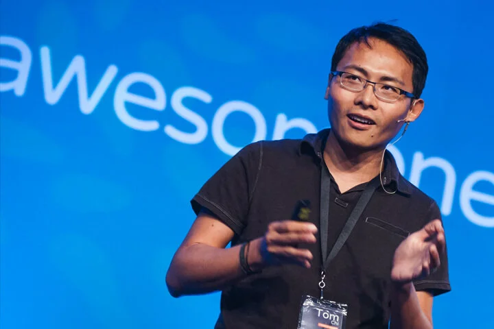 Tom Chi: Making Humanity a "Net Positive" To Nature — LIFT Economy