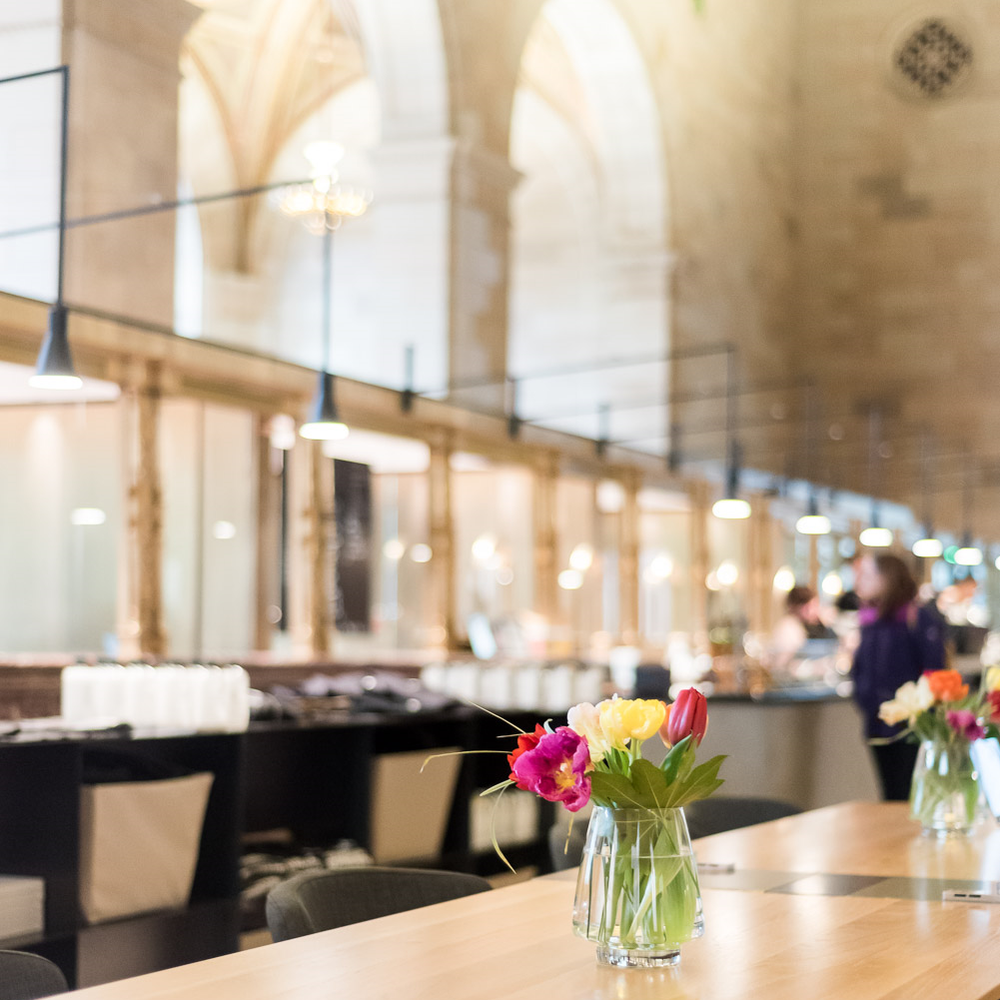 CREW COLLECTIVE & CAFÉ : GET READY FOR MONTREAL MOST BEAUTIFUL & BEST ...