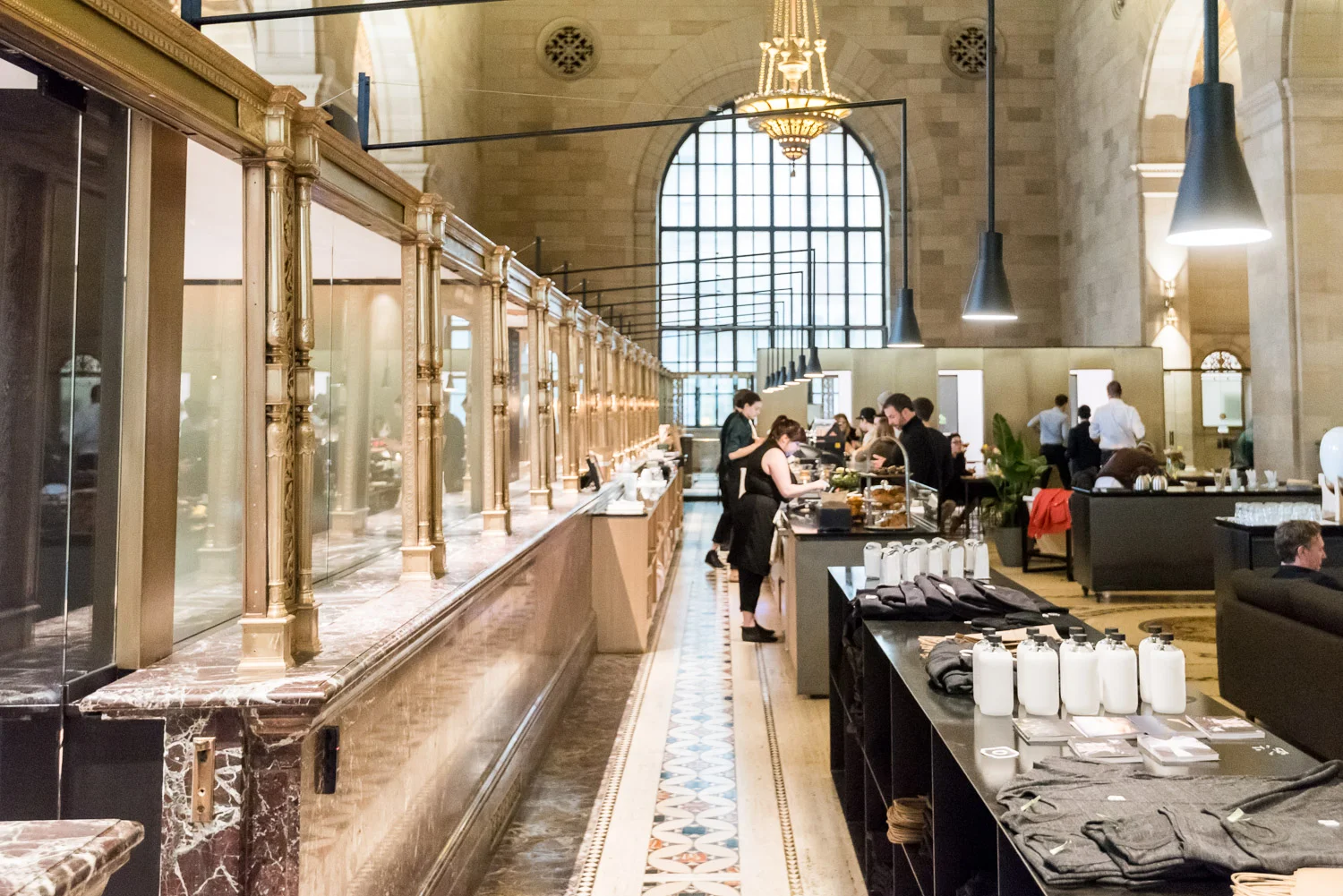 CREW COLLECTIVE & CAFÉ : GET READY FOR MONTREAL MOST BEAUTIFUL & BEST ...