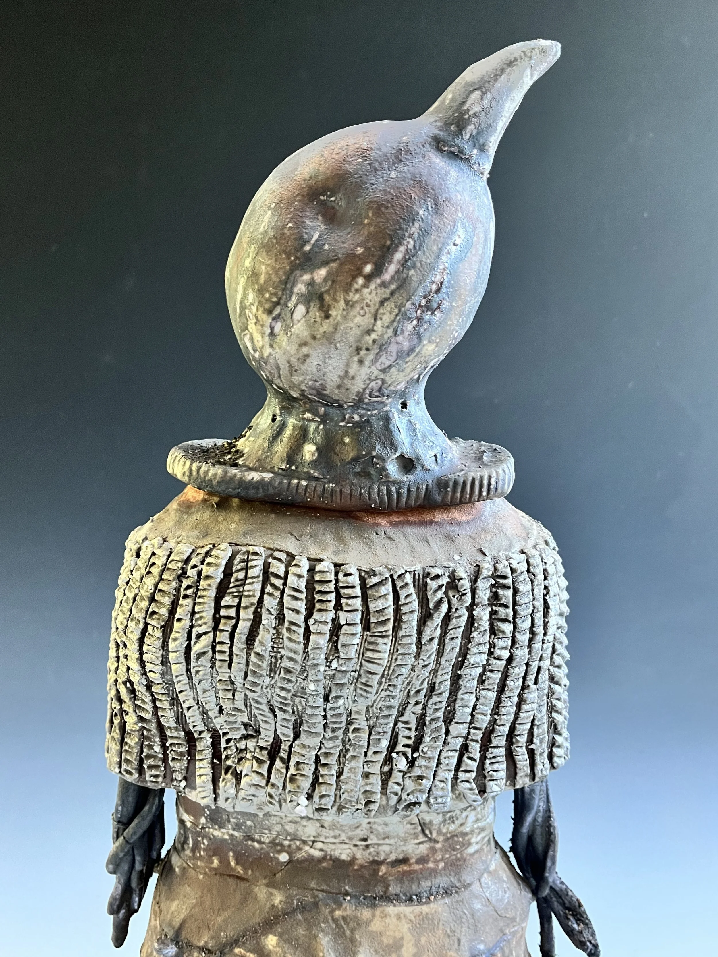 Mythological Sculptures — Crockett Pottery