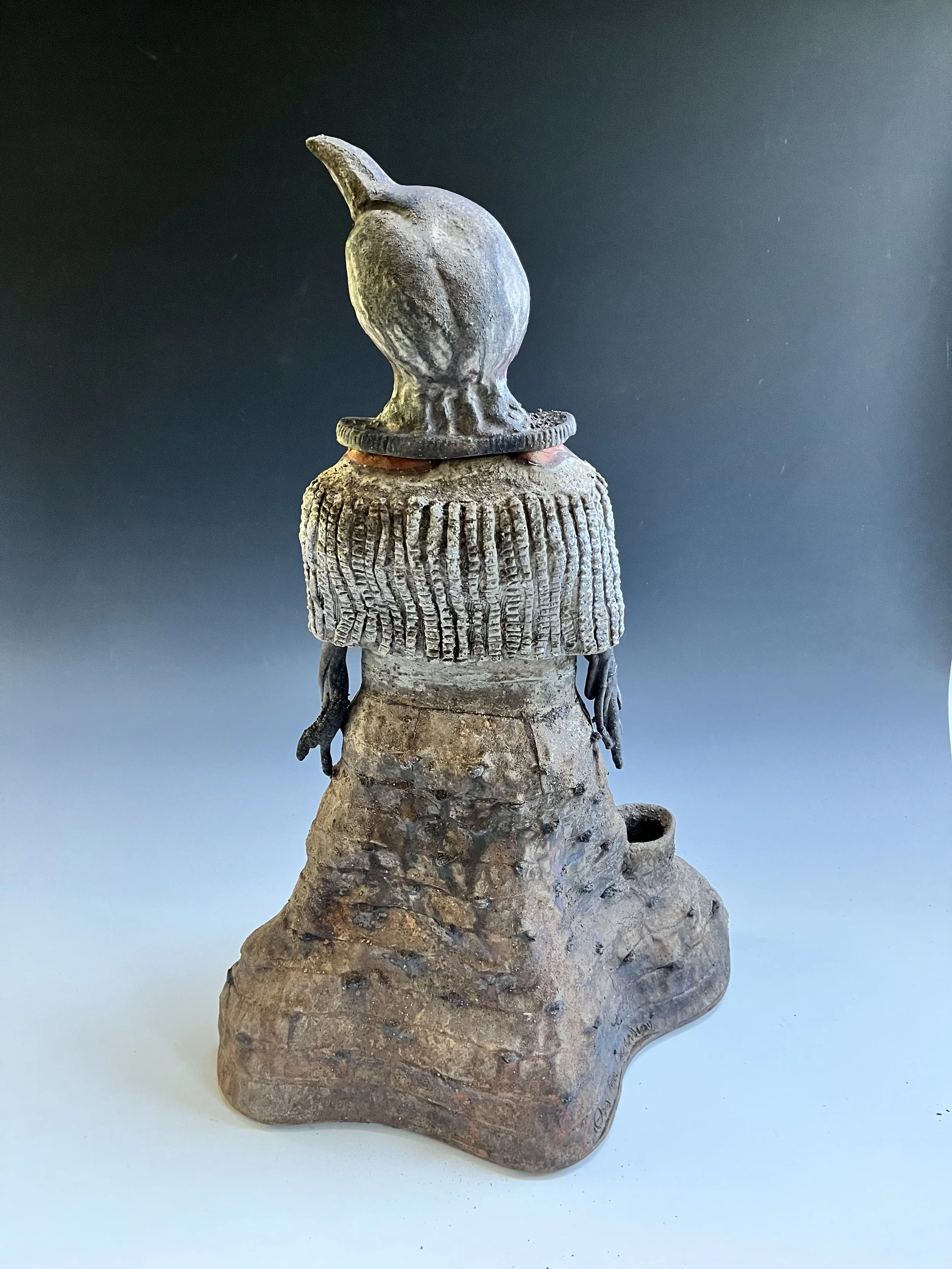 Mythological Sculptures — Crockett Pottery