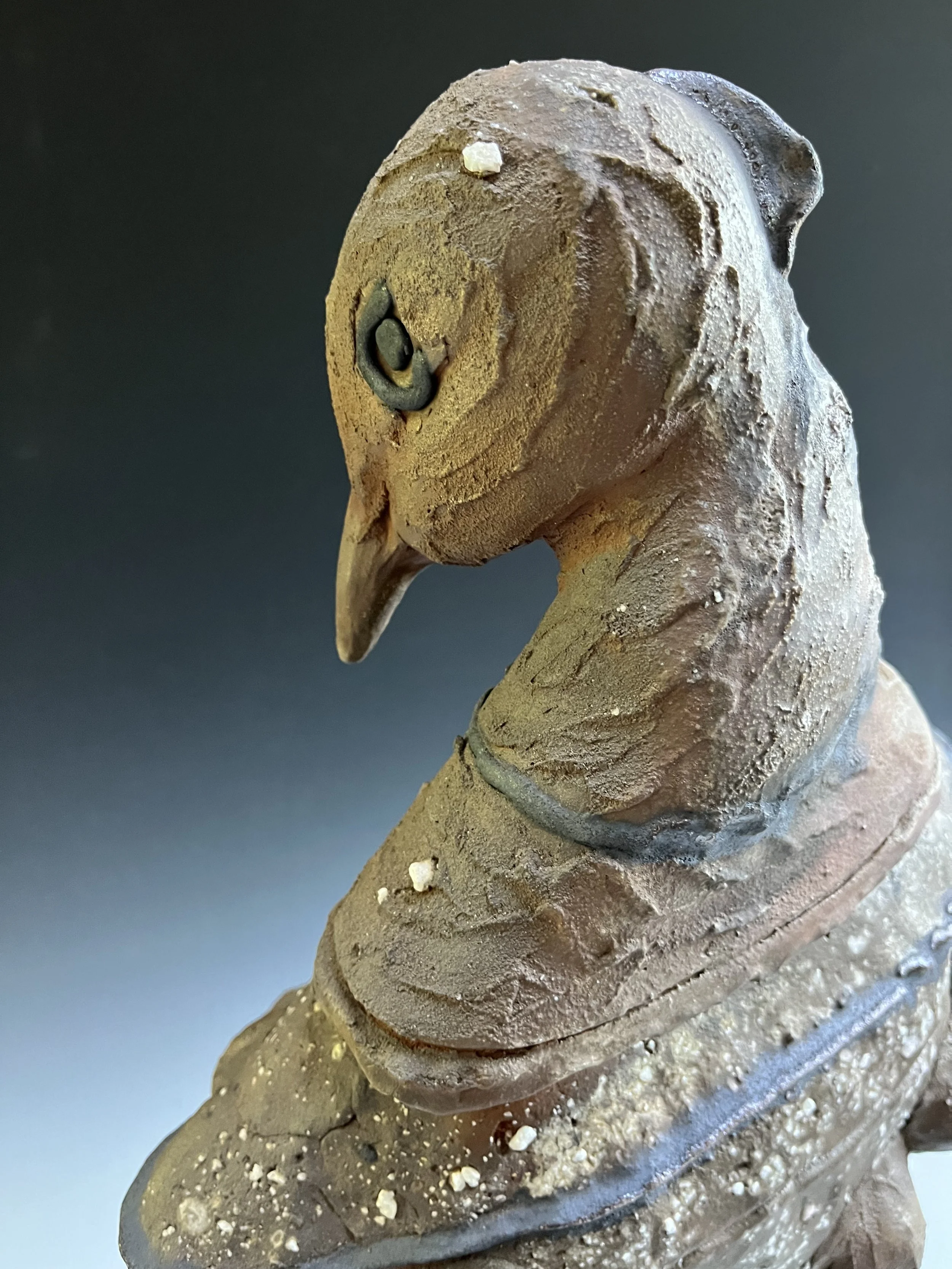 Mythological Sculptures — Crockett Pottery