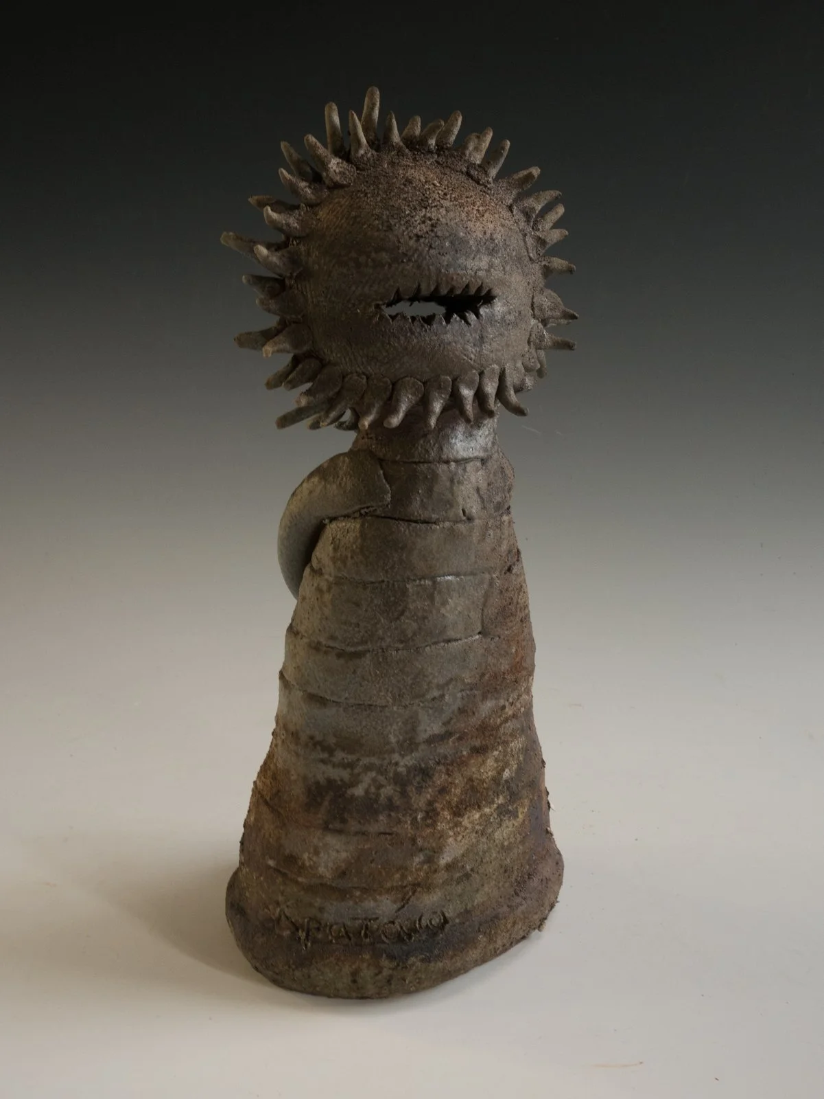 Mythological Sculptures — Crockett Pottery