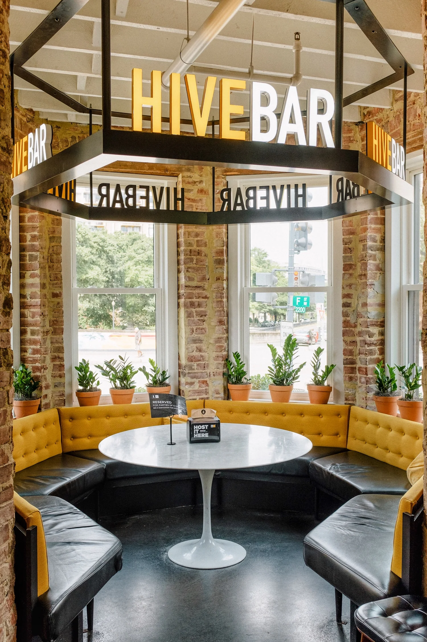 Hotel Hive — This Is The Place I Was Telling You About