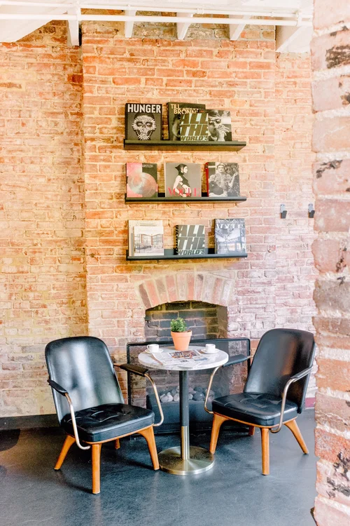 Hotel Hive — This Is The Place I Was Telling You About