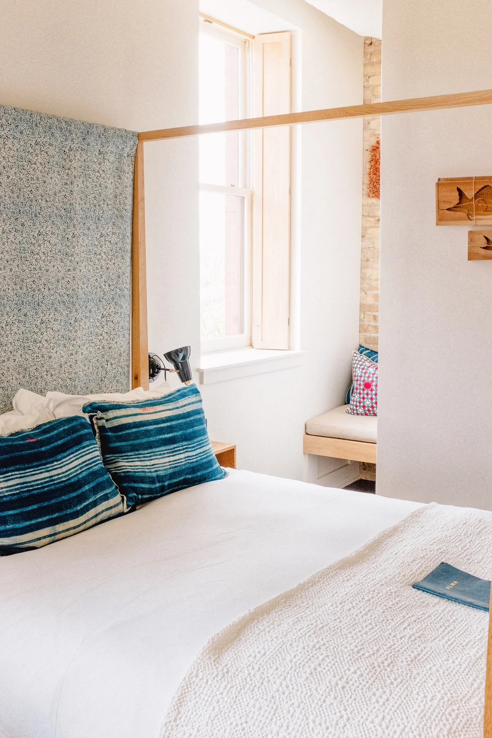 Alma Hotel — This Is The Place I Was Telling You About