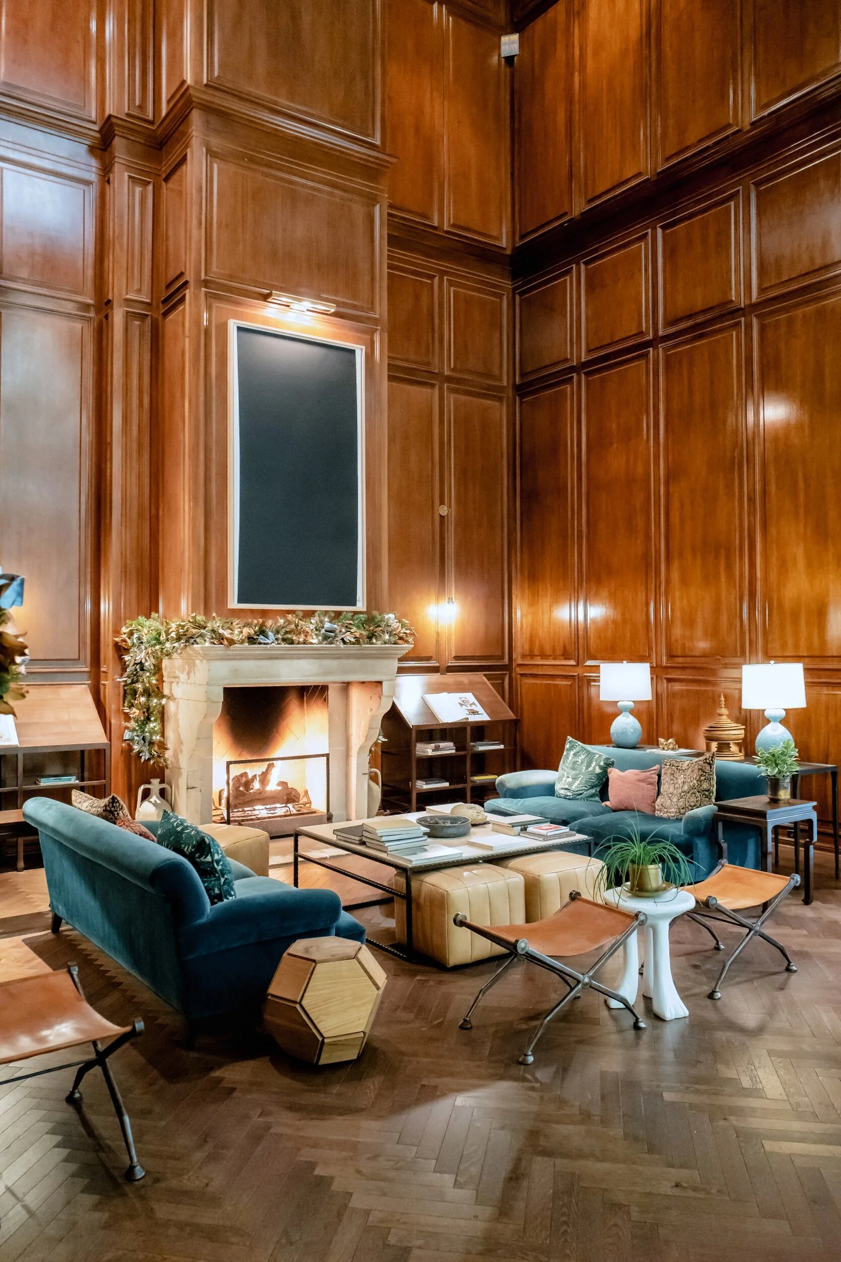 The Adolphus — This Is The Place I Was Telling You About