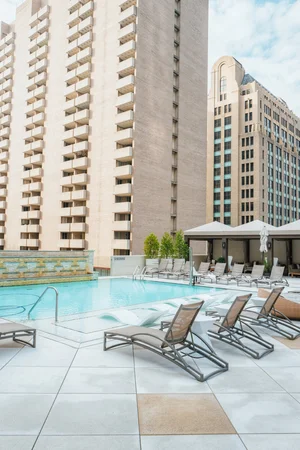 The Adolphus — This Is The Place I Was Telling You About