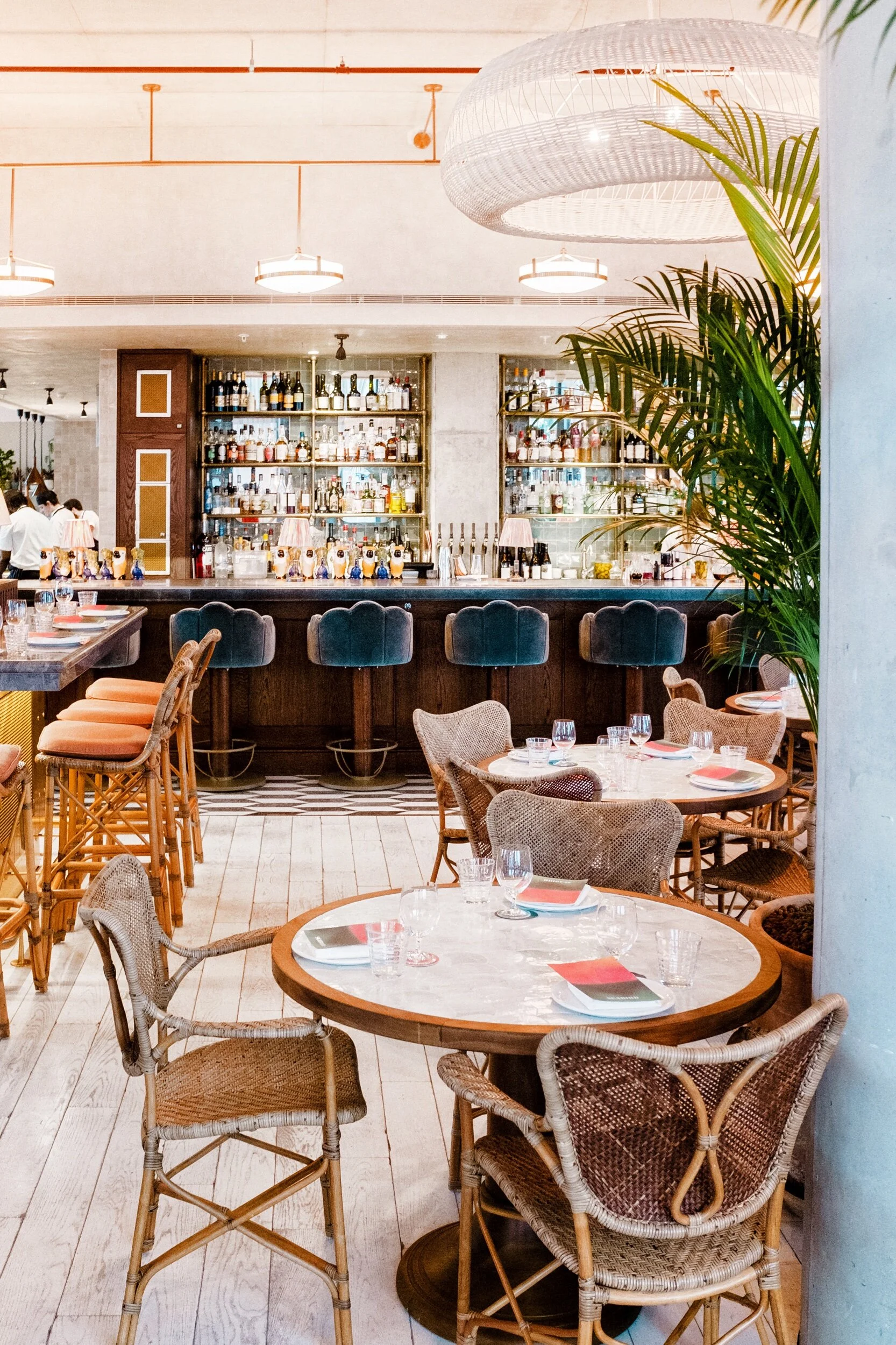Seabird London — This Is The Place I Was Telling You About