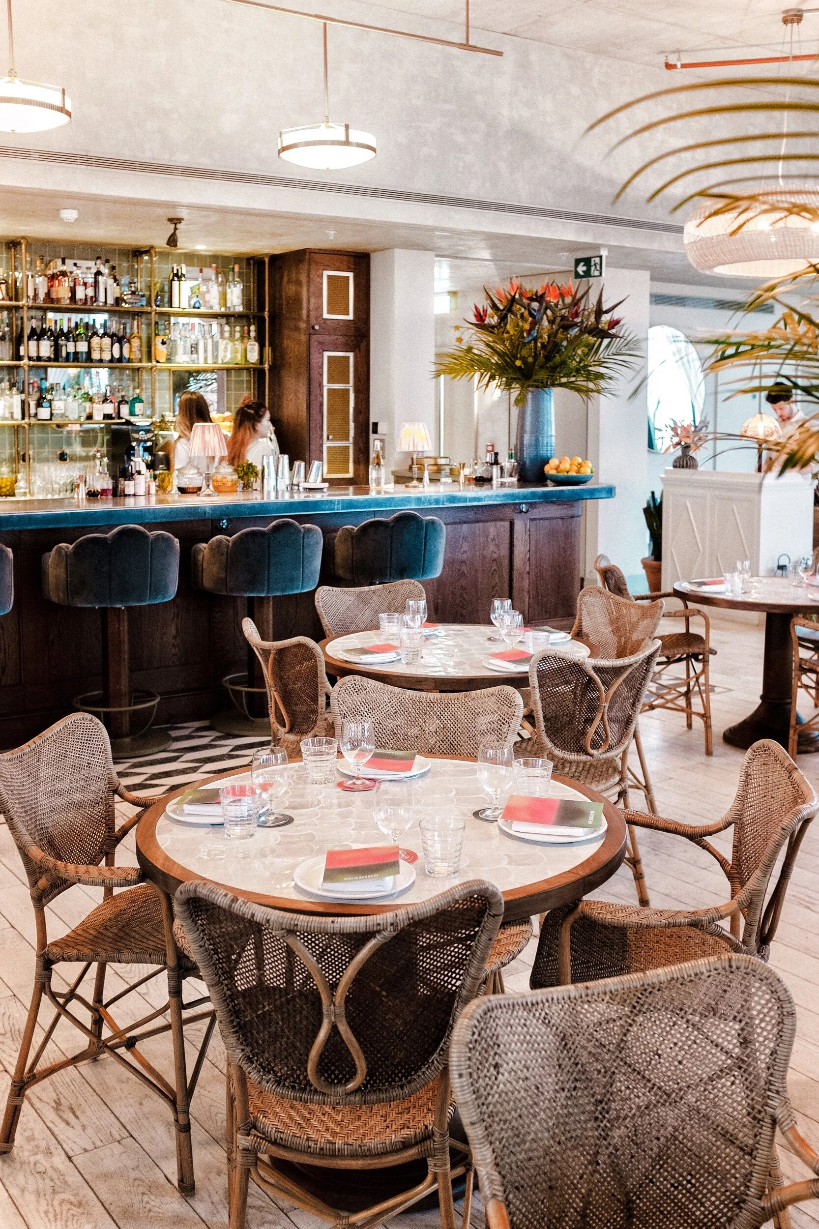 Seabird London — This Is The Place I Was Telling You About