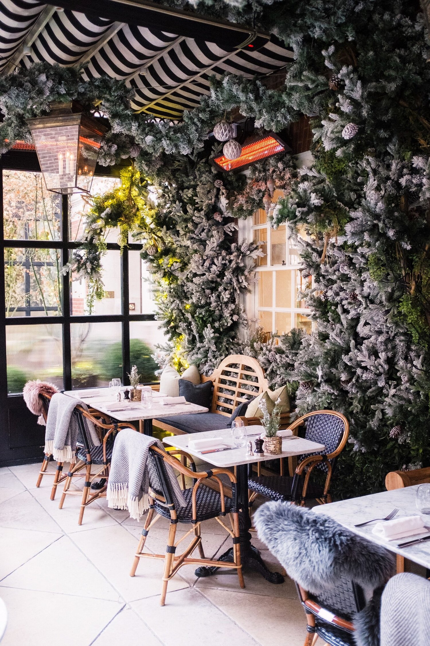 Dalloway Terrace — This Is The Place I Was Telling You About