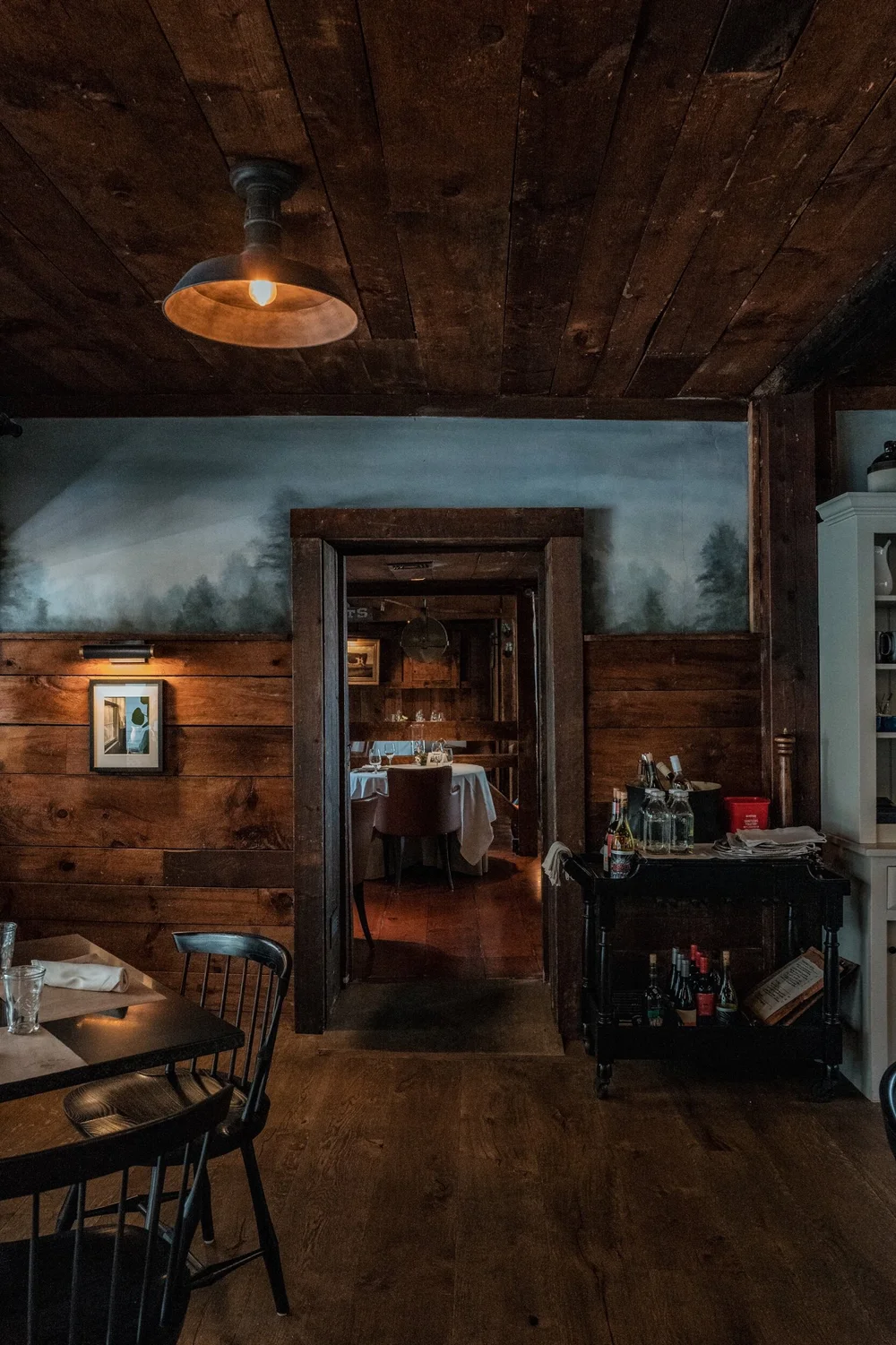 White Barn Inn — This Is The Place I Was Telling You About