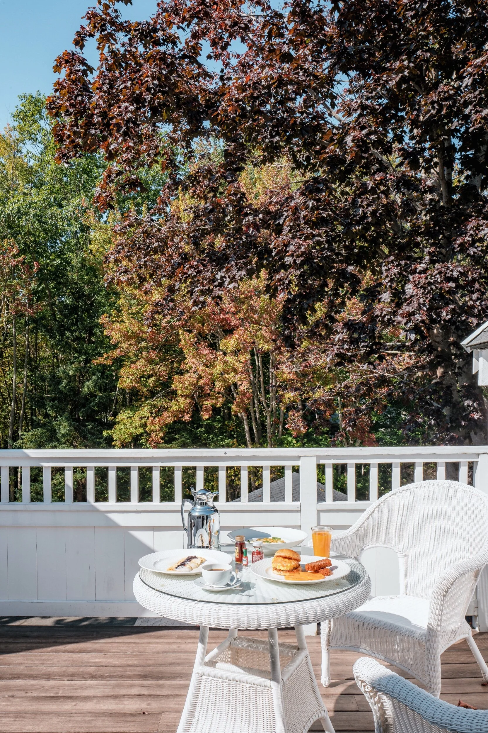 White Barn Inn — This Is The Place I Was Telling You About