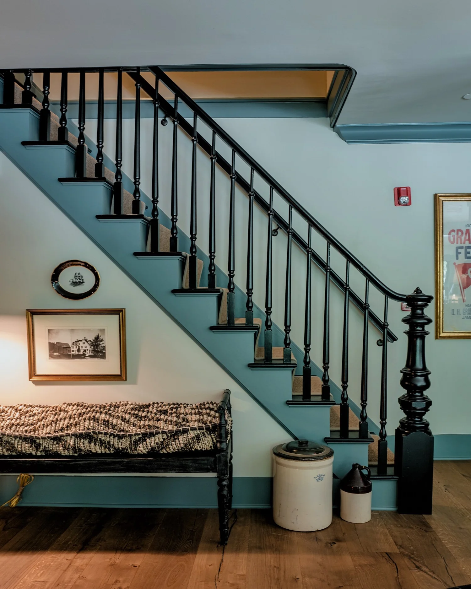 White Barn Inn — This Is The Place I Was Telling You About