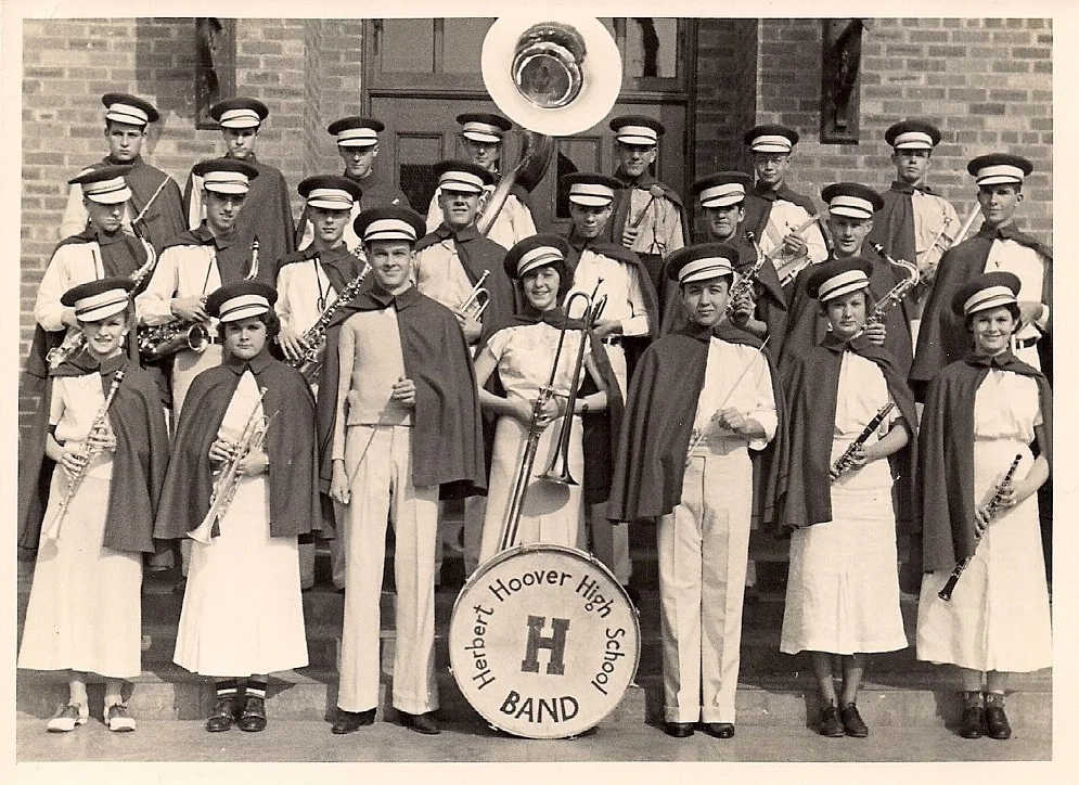 History — Hoover Instrumental Music