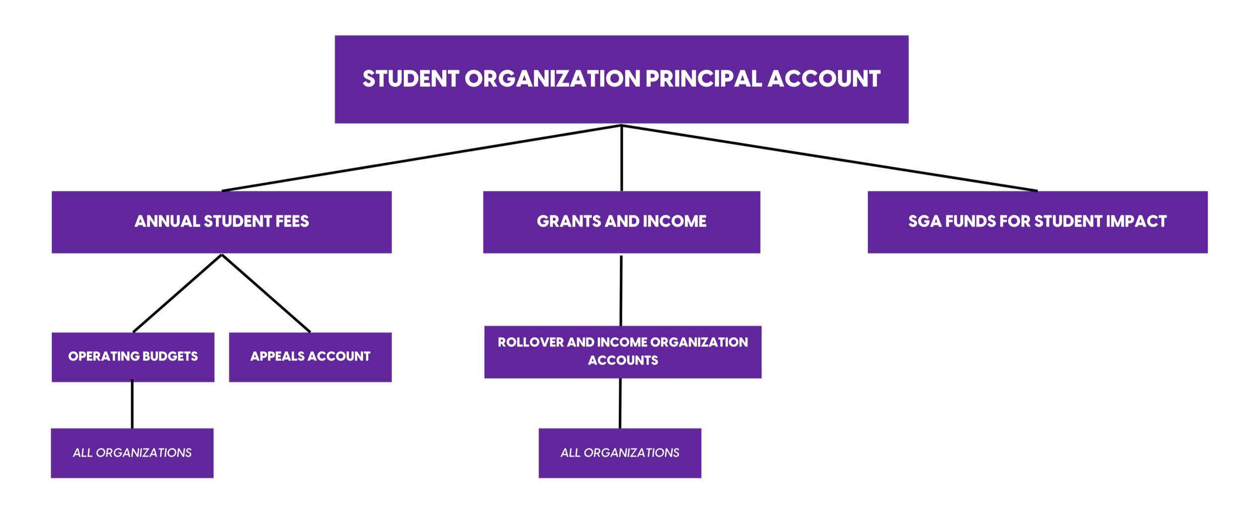 SGA Funds for Student Impact — Emerson SGA