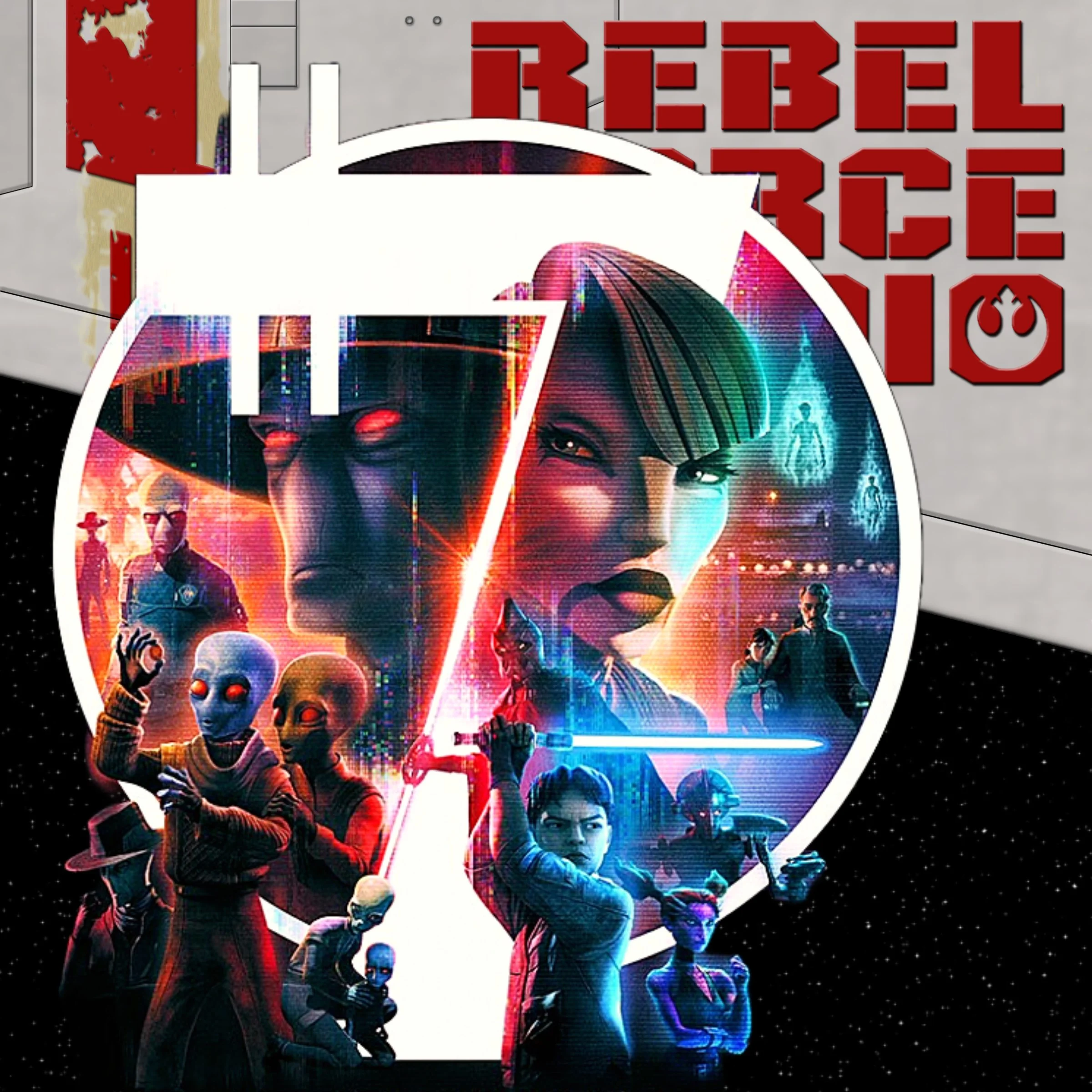 TALES OF THE UNDERWORLD and Star Wars Animation Rumors — Rebel Force ...