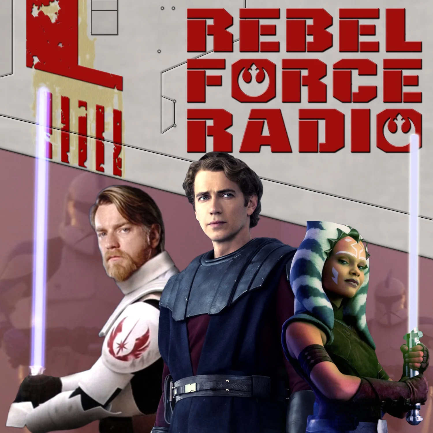 The Hottest STAR WARS Rumors of 2025 — Rebel Force Radio: Star Wars Podcast