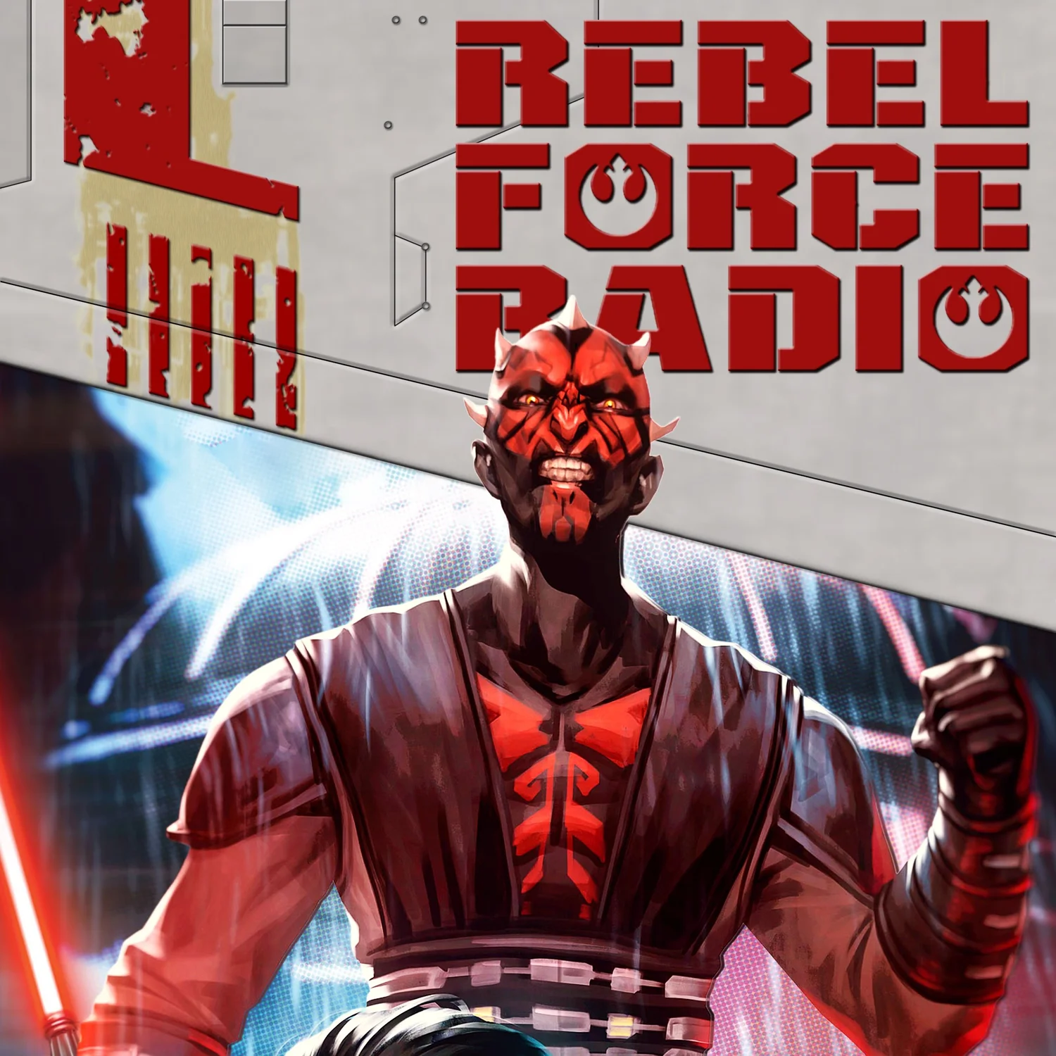 Getting Primed for Maul: Shadow Lord — Rebel Force Radio: Star Wars Podcast