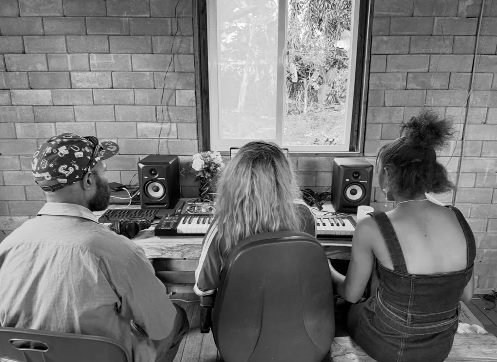 Official website for Ngaiire