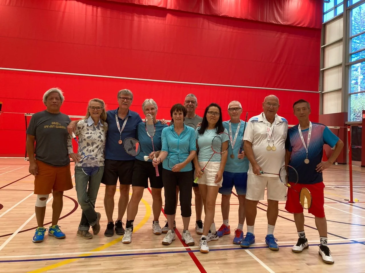 Nanaimo Badminton