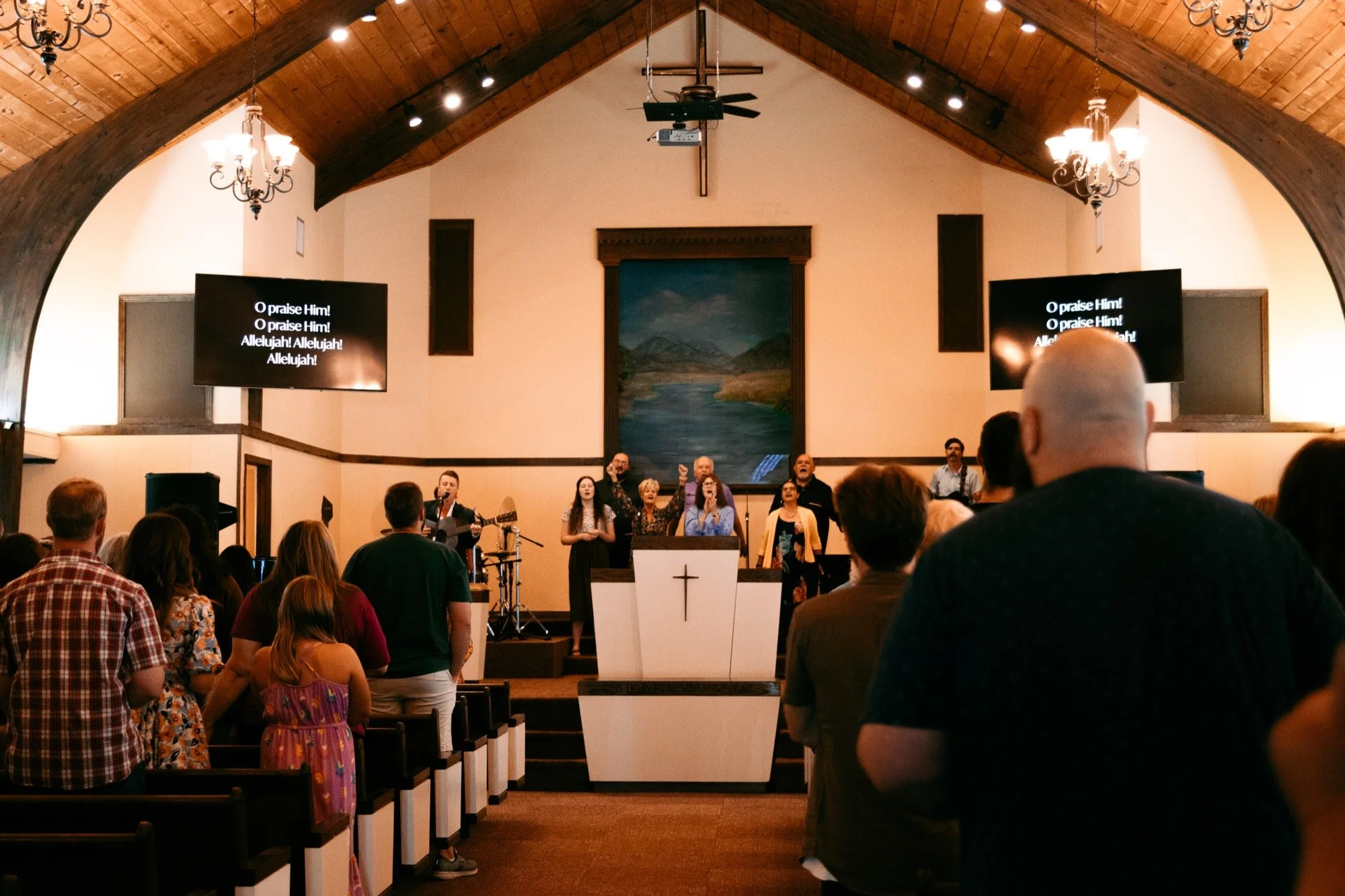 Redeemer Baptist Church