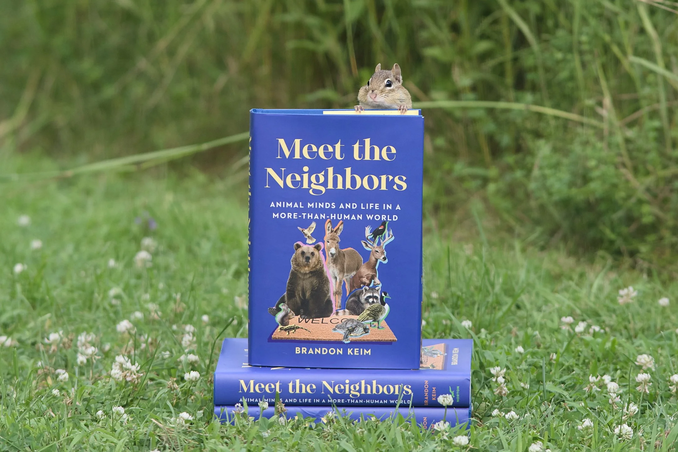 Meet the Neighbors — Brandon Keim