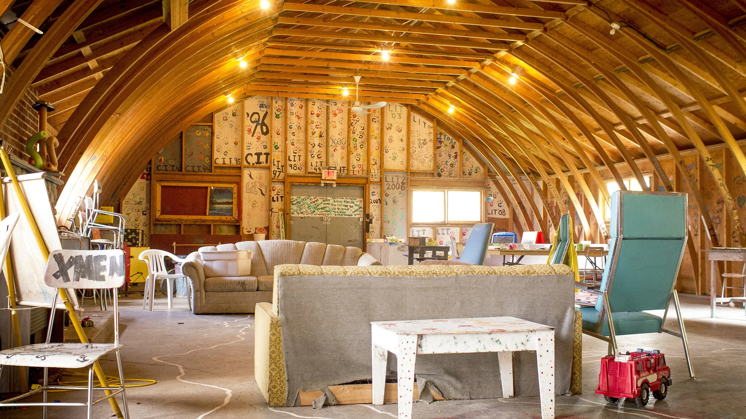 Group rentals — Camp Wasaga