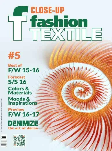 Fashion Textile — Meredith Woolnough